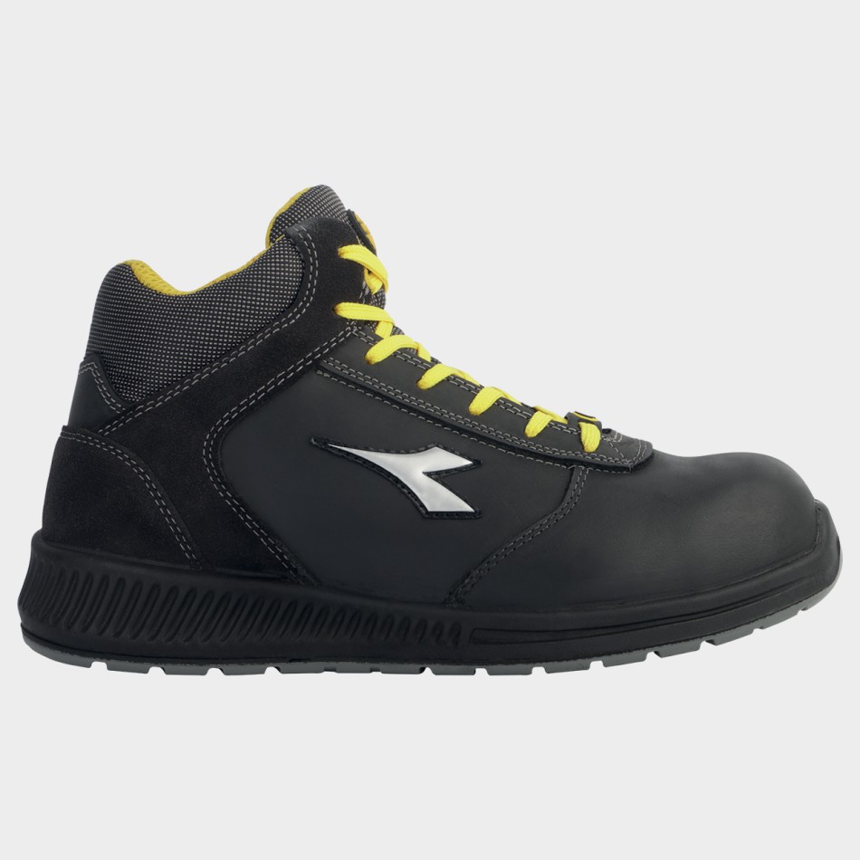 DIADORA FORMULA MID S3 SRC ESD Παπούτσια ασφαλείας 3251 → OUTLET Τοπ Προσφορές — Stenso.gr