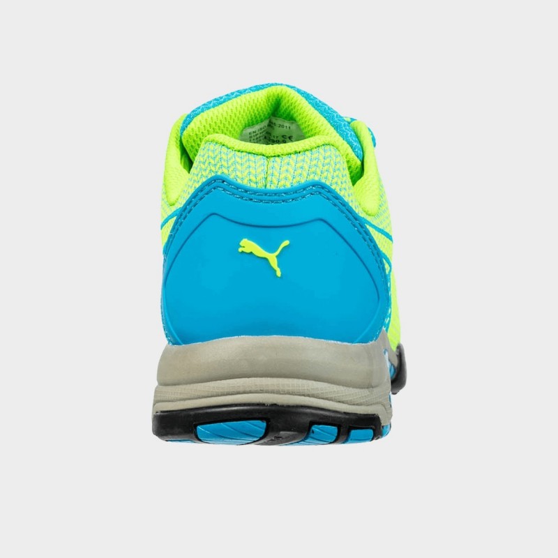 Παπούτσια ασφαλείας PUMA BLAZE KNIT LOW S1P HRO SRC 2401 → Χαμηλά παπούτσια Τοπ Προσφορές ...