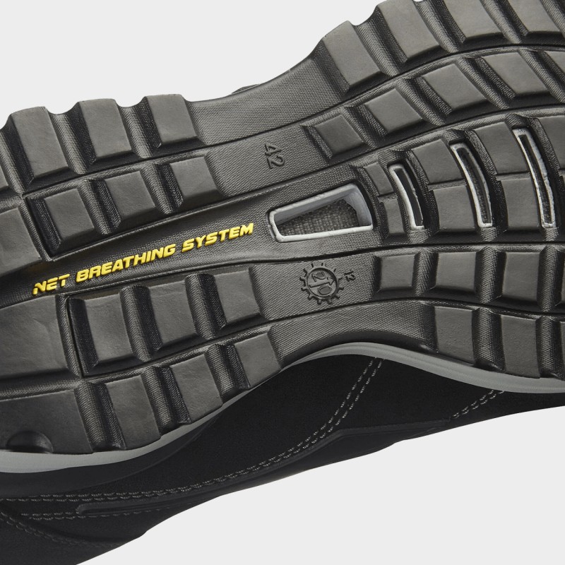 Παπούτσια ασφαλείας DIADORA GLOVE TECH HI PRO S3 SRA HRO ESD 1551 → ...