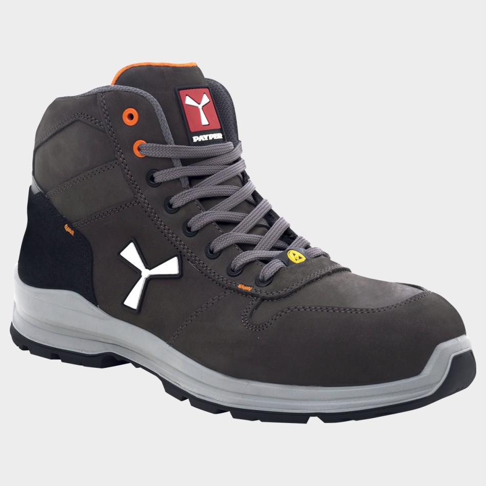 Παπούτσια ασφαλείας PAYPER GET FORCE MID S3 SRC 3755 → Μποτάκια εργασίας Τοπ Προσφορές — Stenso.gr
