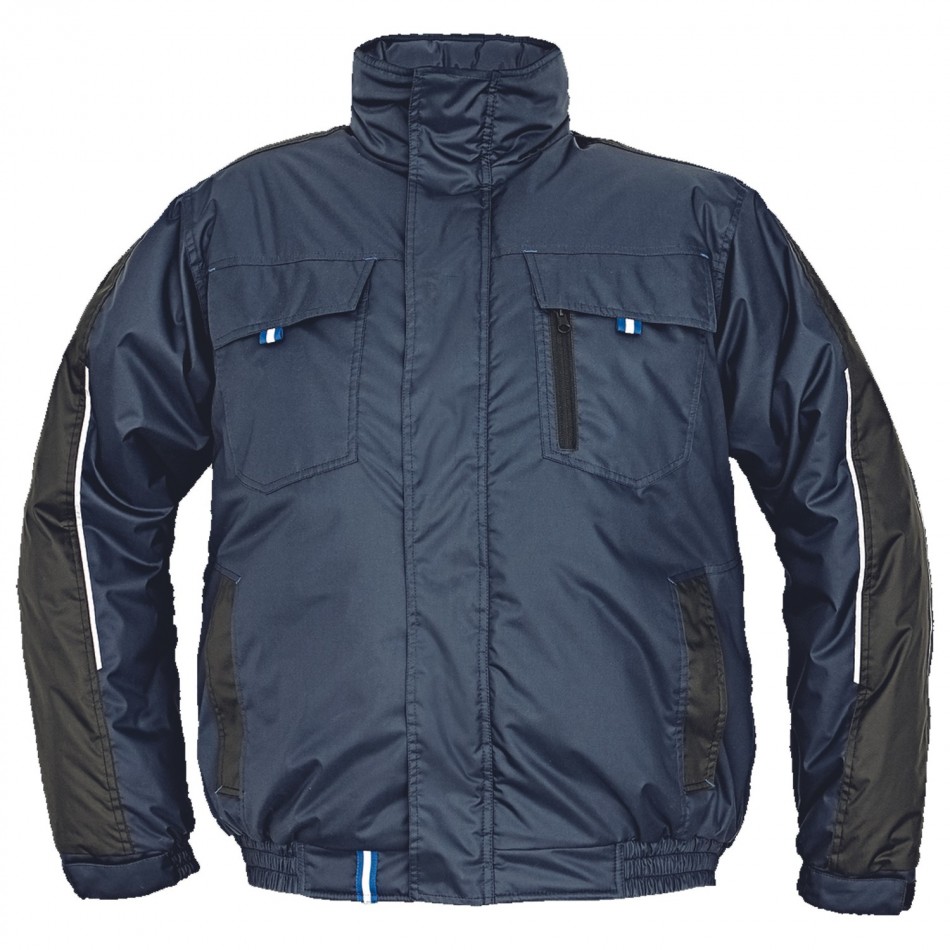 RAPA PILOT NAVY BLUE Μπουφάν εργασίας 3461 → Μπουφάν εργασίας Τοπ ...